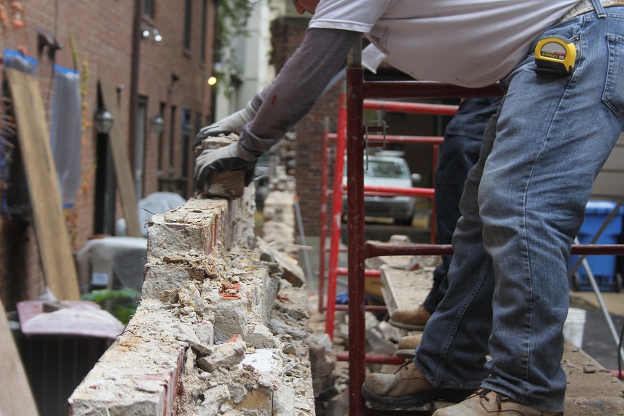 Brick Replacement Services Chicago, Wilmette, Oak Park, Evanston