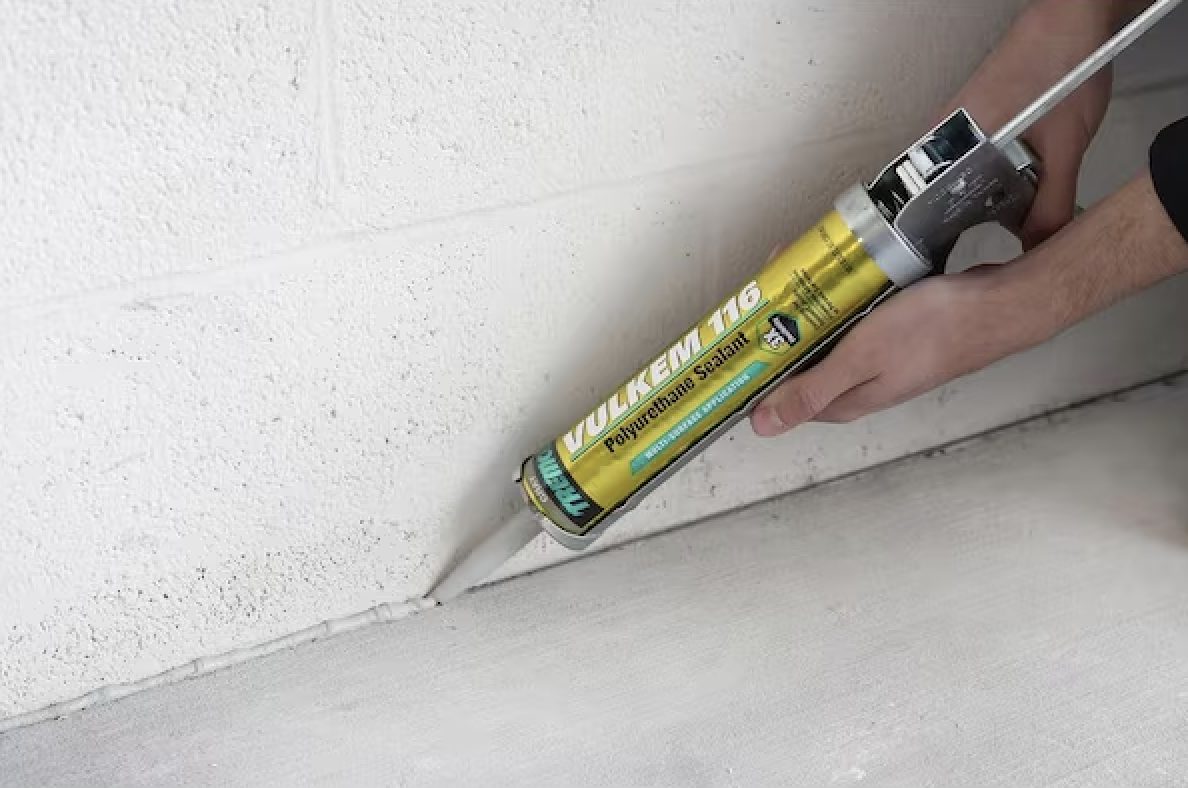 Masonry Caulk & Sealant | Fortune Restoration